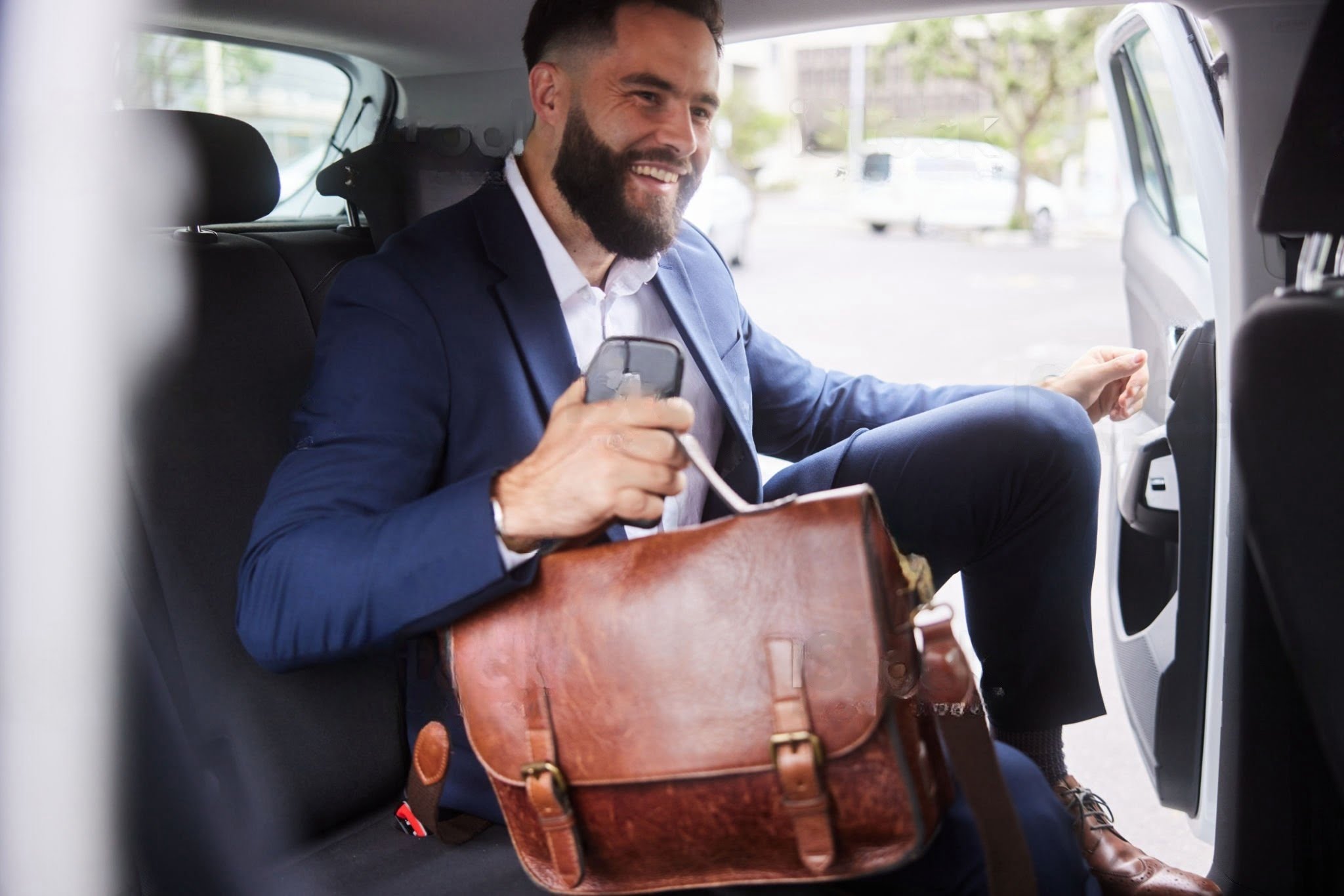 Corporate Car Rentals Best Idea for Business Travelers - Mr Rent A Car