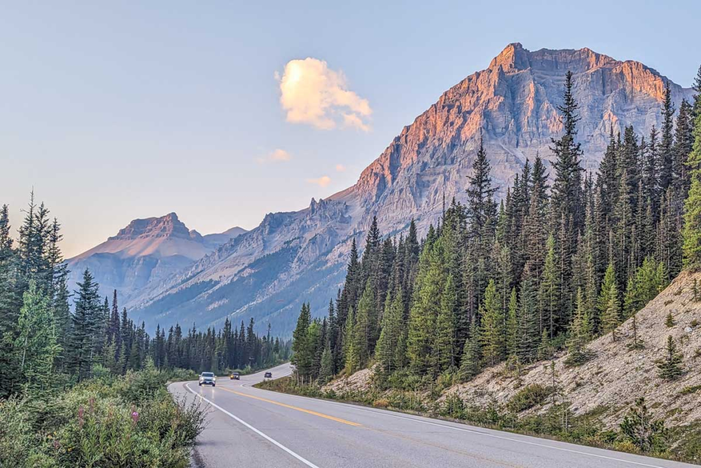 Calgary to Kananaskis Best Route - Mr Rent A Car