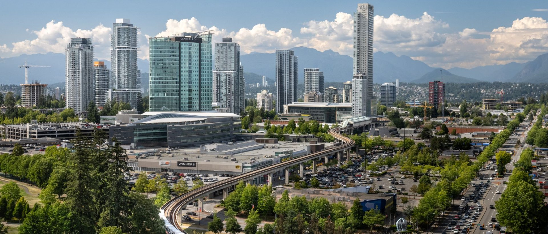 Cheap Car Rental in Surrey - Mr Rent A Car